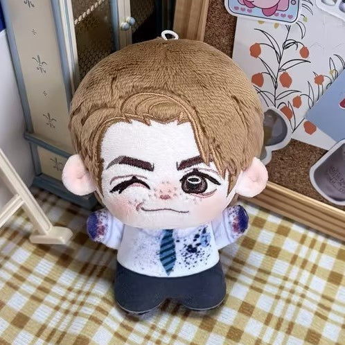 [In-stock] Nick(School uniform version) – StarrToy