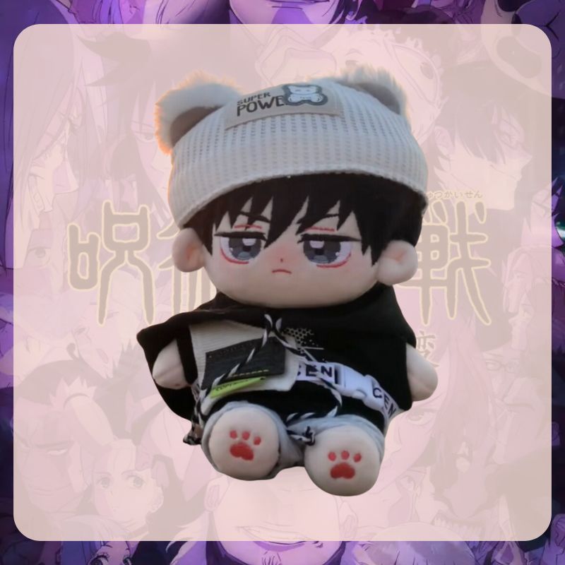 Custom Jujutsu Kaisen series plush dolls – X Personatoy