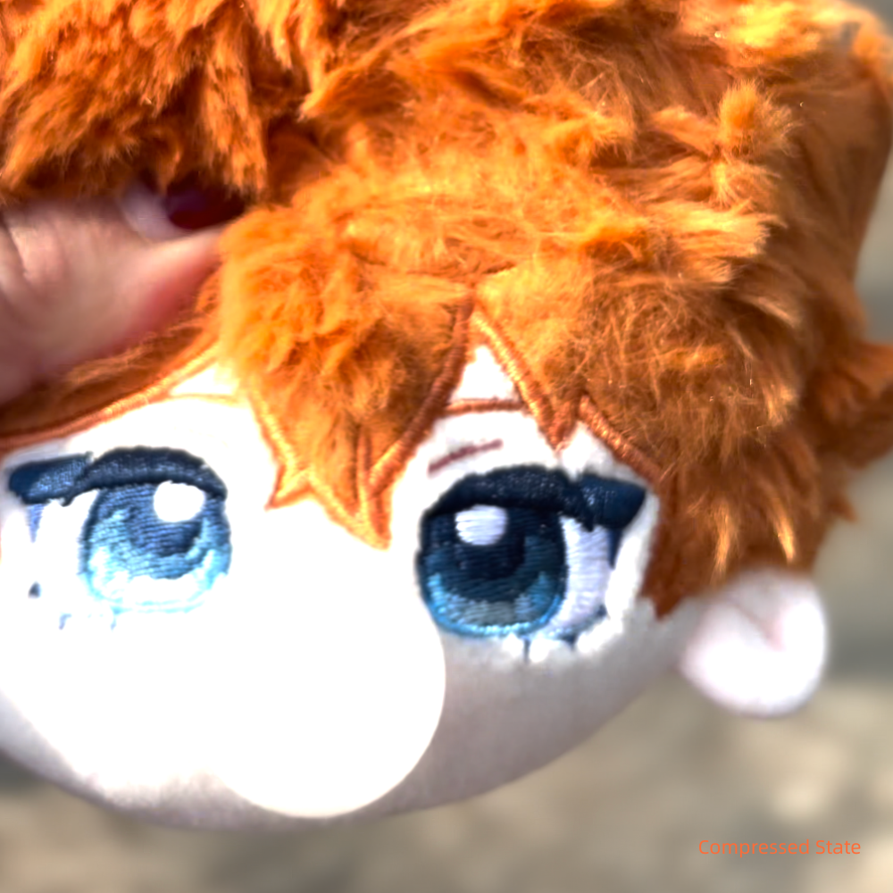 Custom Bubble Blow Plush Toys – X Personatoy