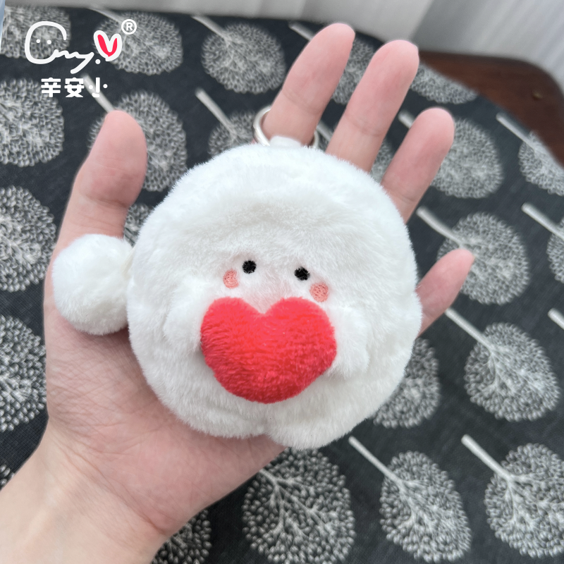 Little White Plush Series – StarrToy