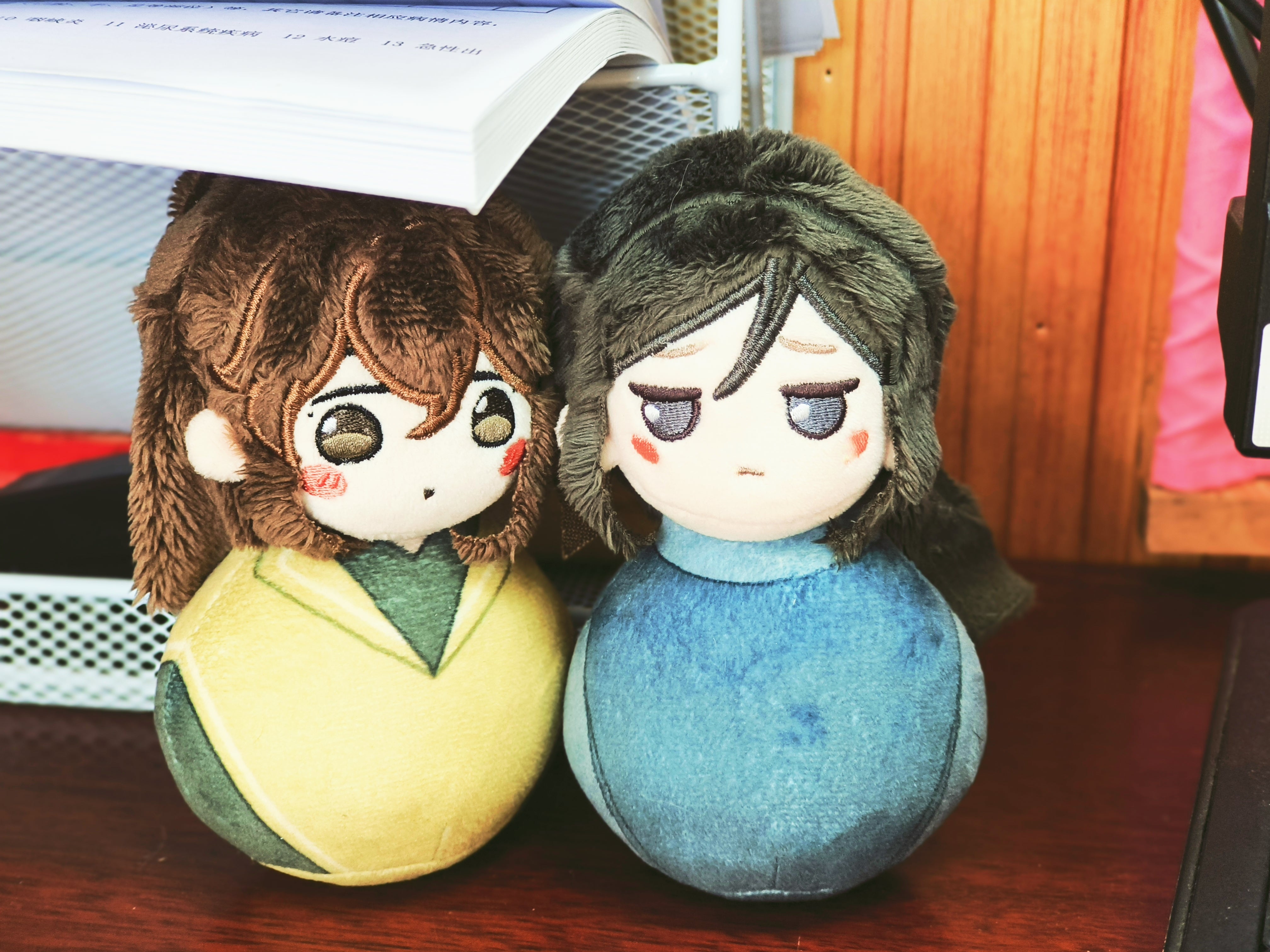 Pre-sale Roly-poly Toy – StarrToy