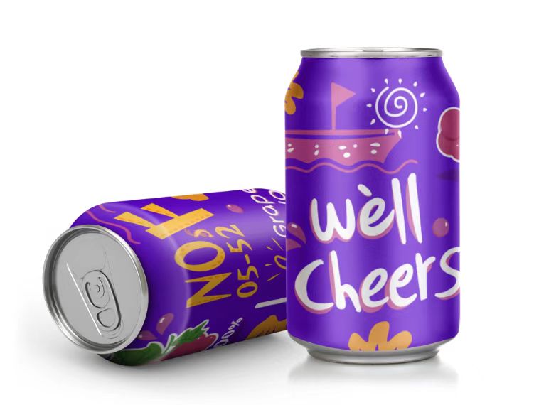 Pre-sale Wèll Cheers Can – StarrToy