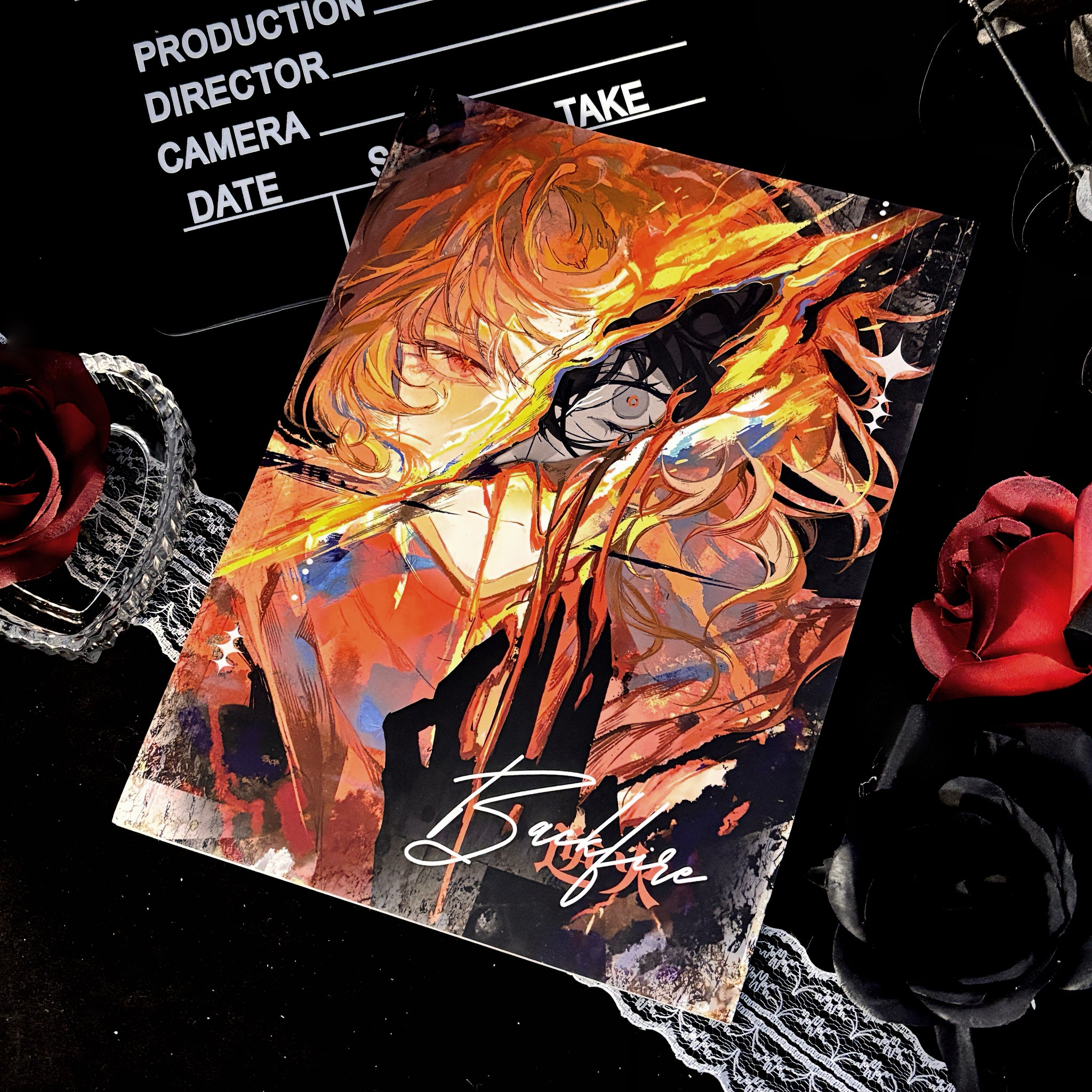 Persona 5-Picture album – StarrToy