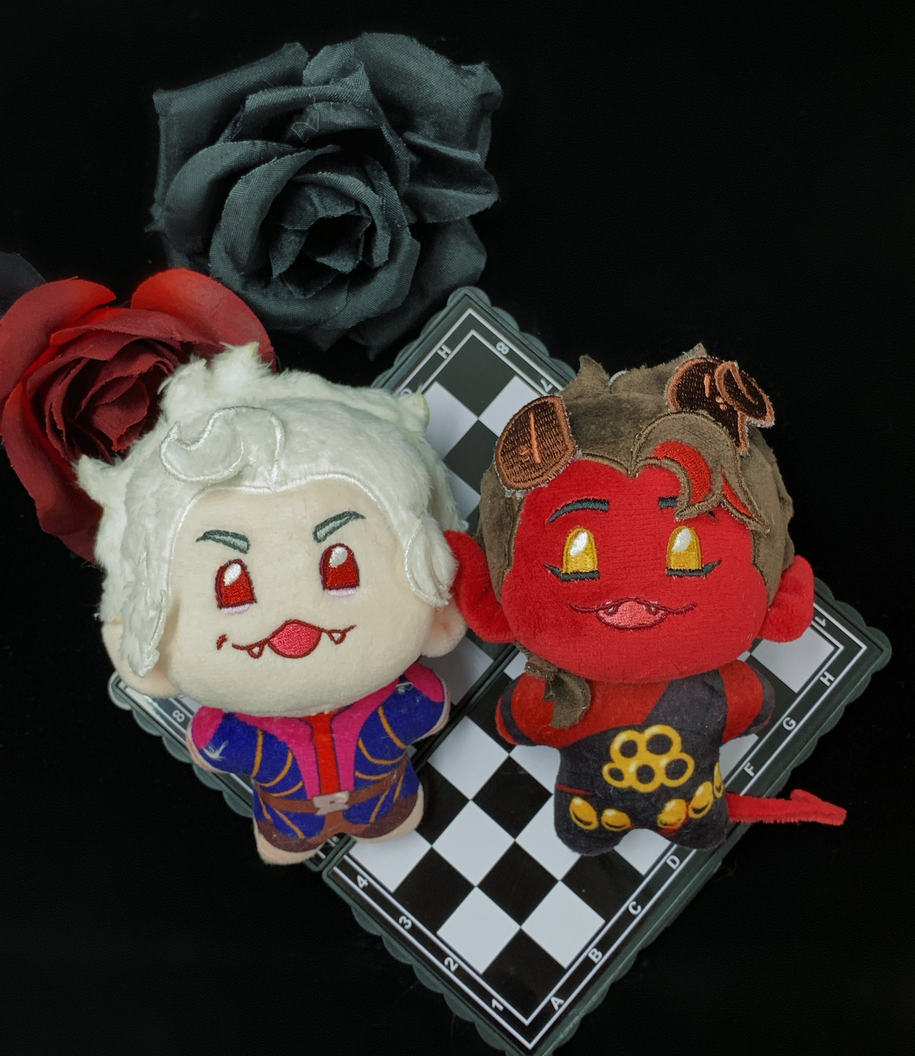 [Pre order] 10cm Print Plushie – StarrToy