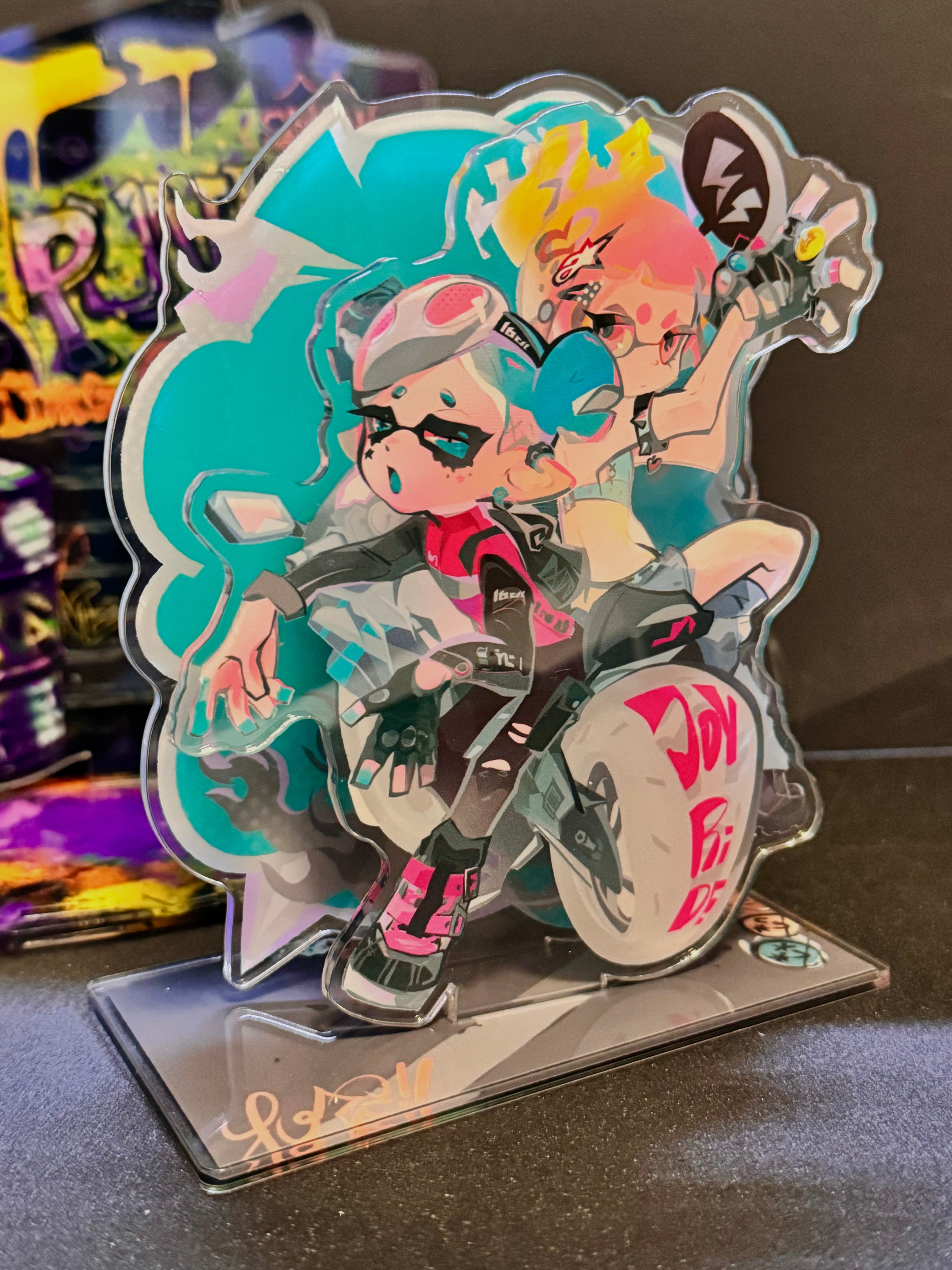 [In-stock]Splatoon Series – StarrToy