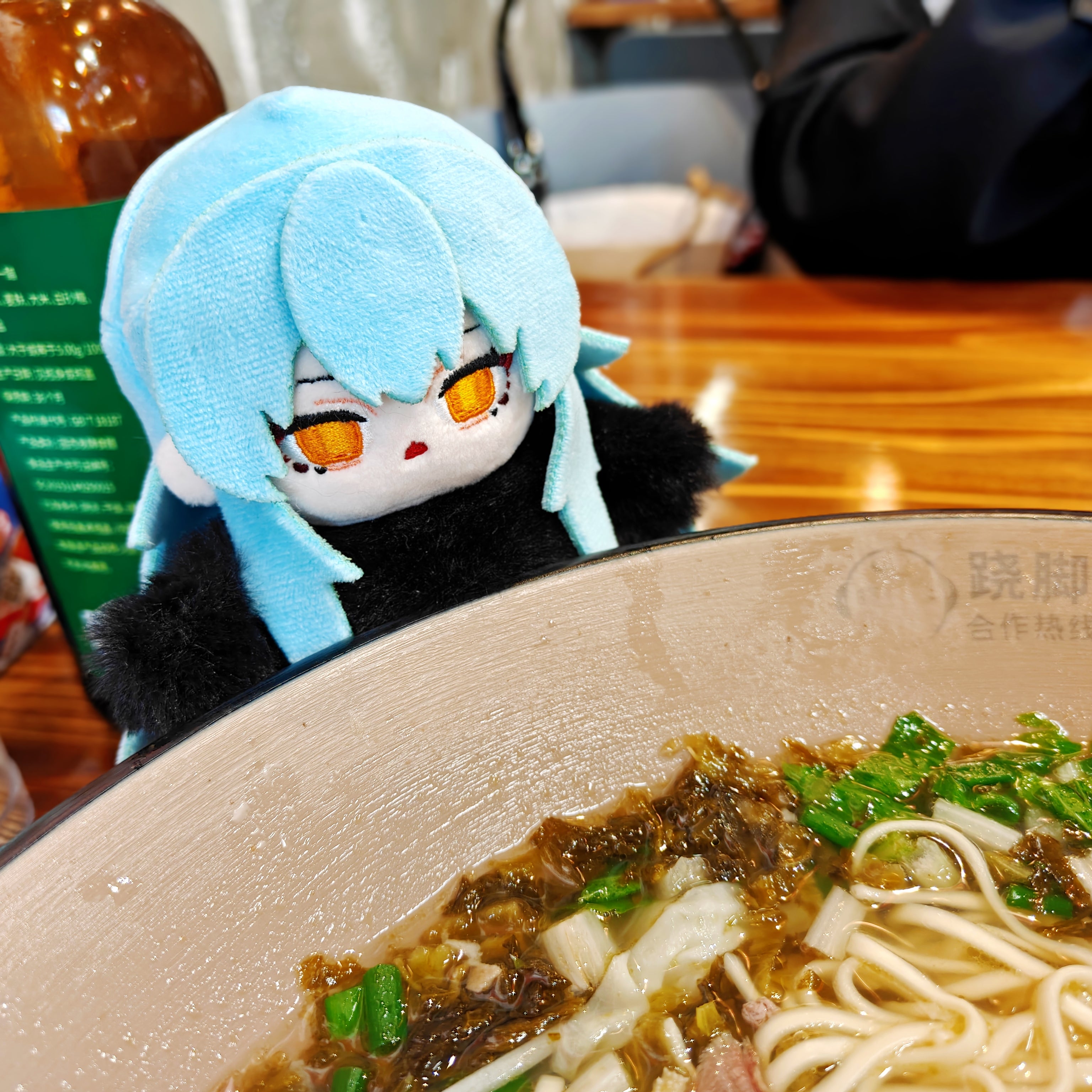 [Pre-order] Little Birdie Angela 10cm Plush Doll – StarrToy