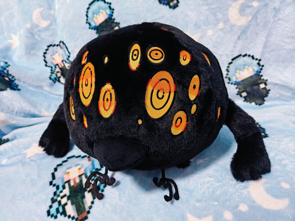 Pre-sale Lobotomy Corporation Big Bird Merchandise – StarrToy