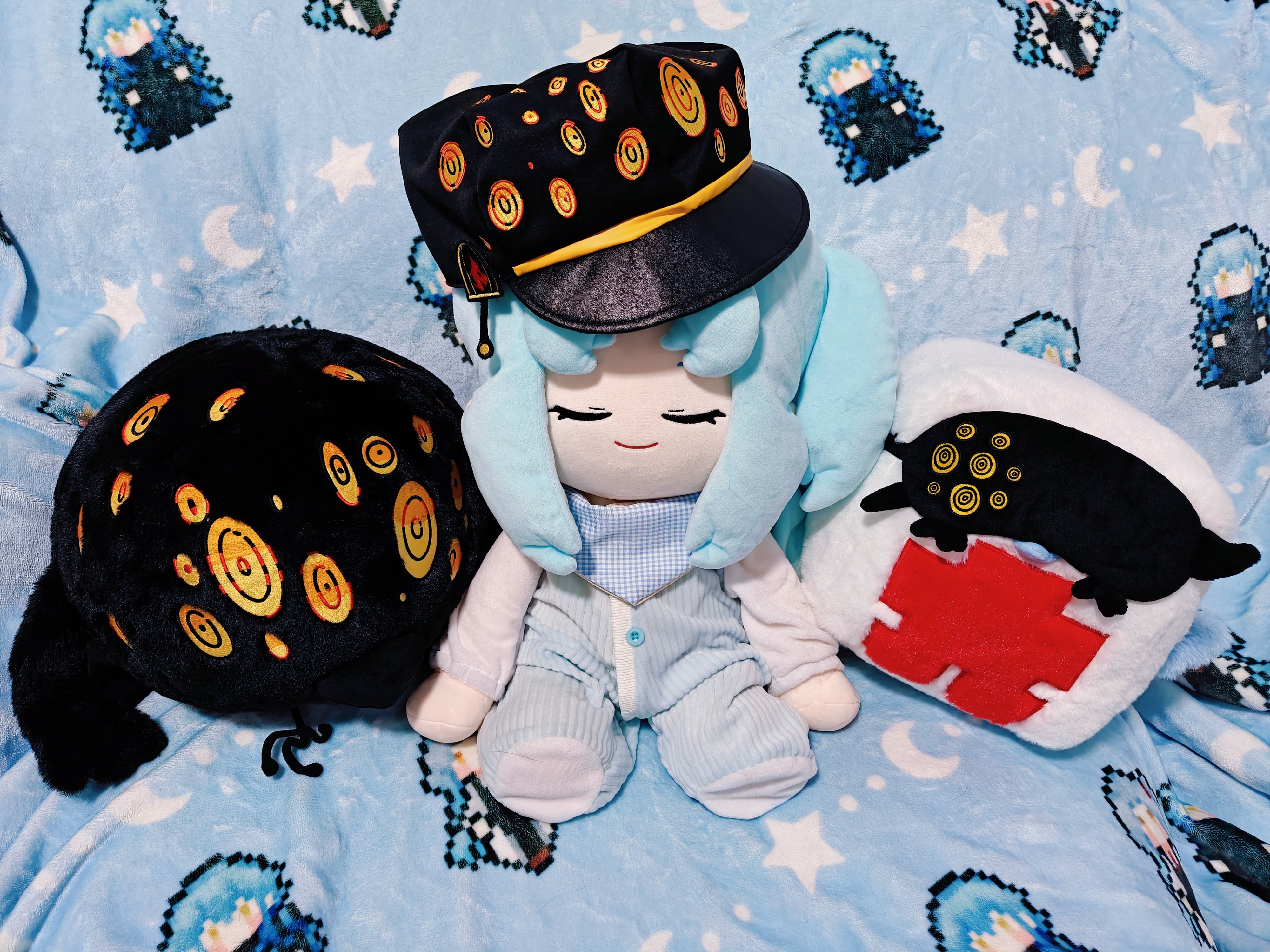 Pre-sale Lobotomy Corporation Big Bird Merchandise – StarrToy