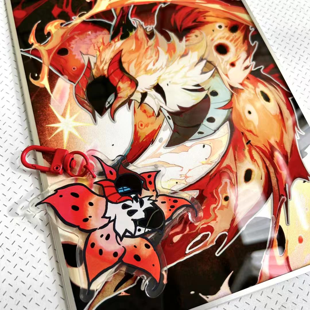 [Pre-sale]Pokemon Volcarona Series – StarrToy