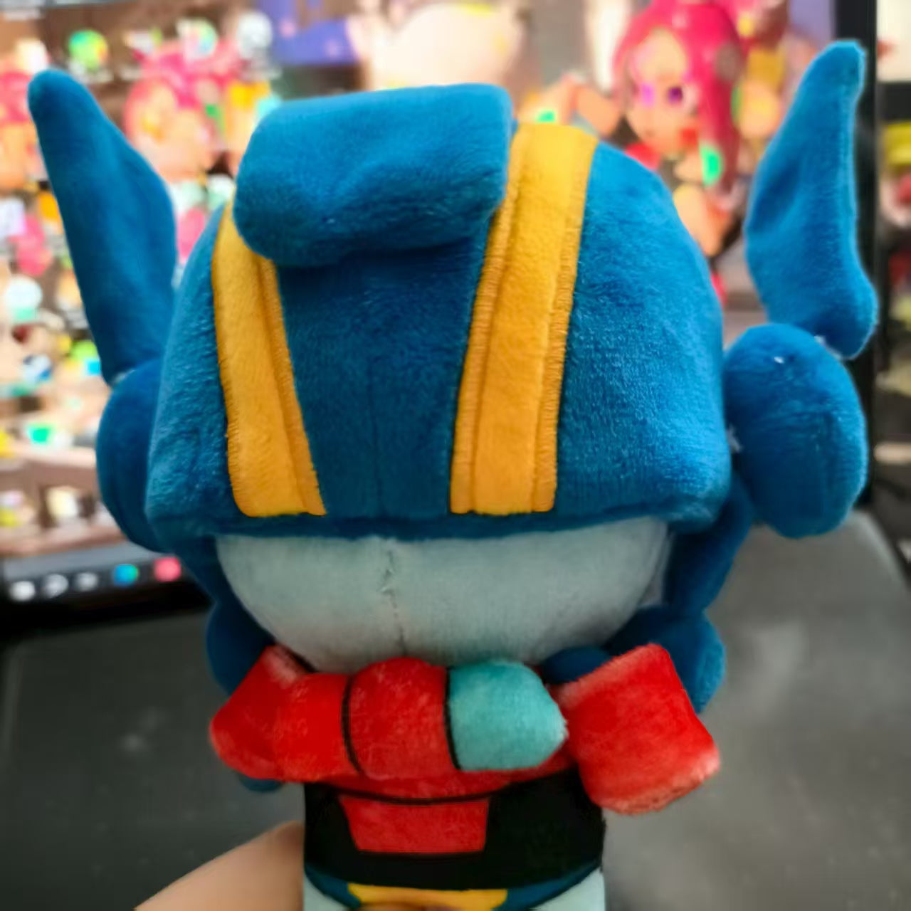 [Pre-sale] Optimus Prime plushie 10cm – X Personatoy