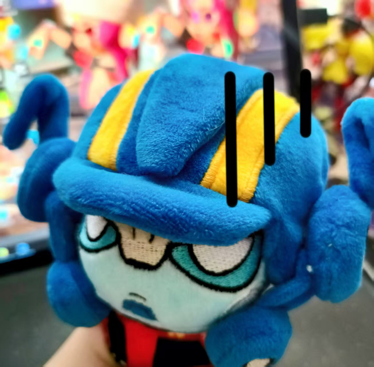 [Pre-sale] Optimus Prime plushie 10cm – X Personatoy