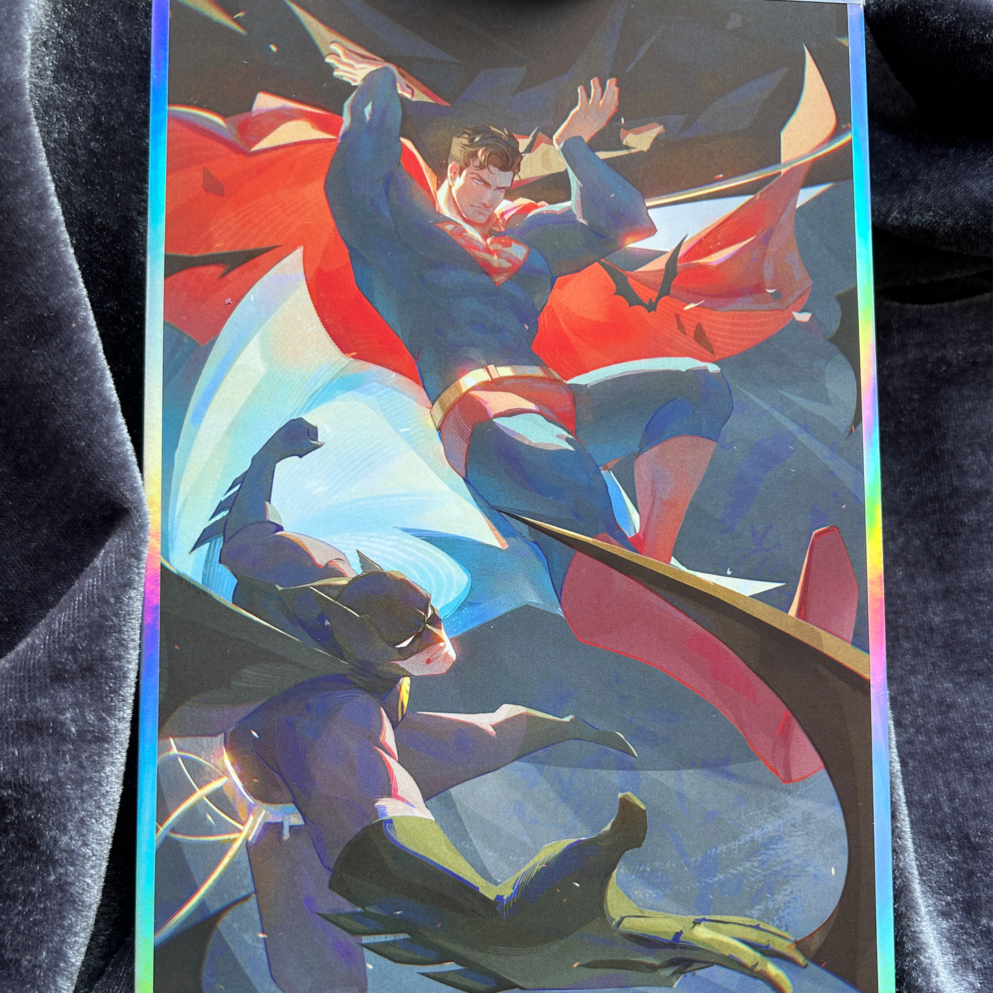 Superbat World's Finest Color Paper – StarrToy