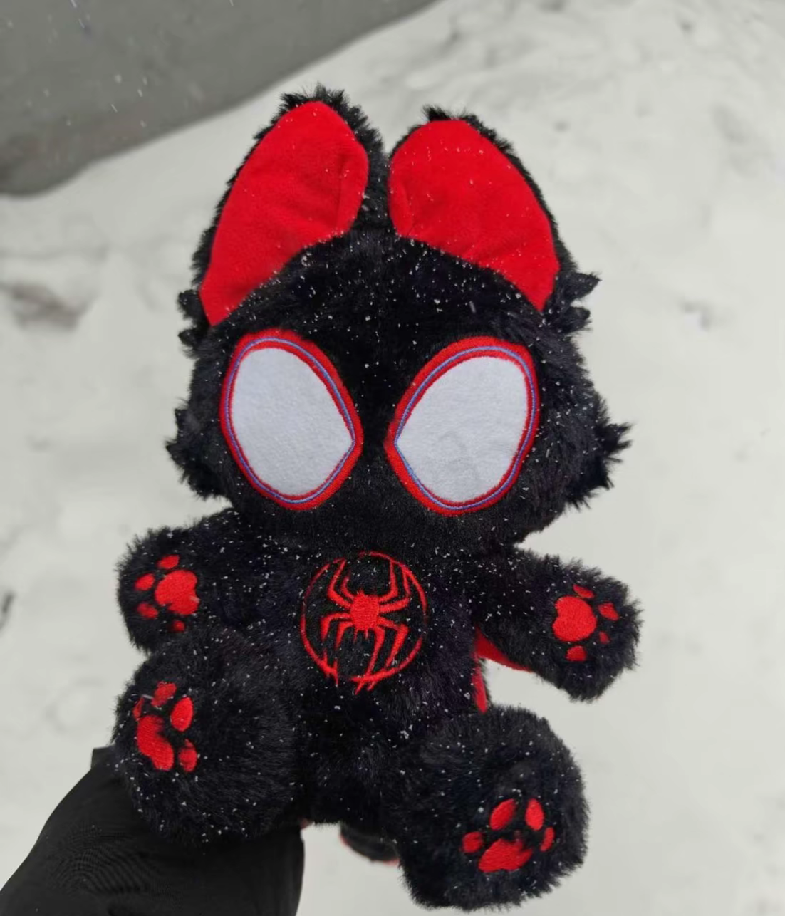 Miles Cat Plushie – X Personatoy