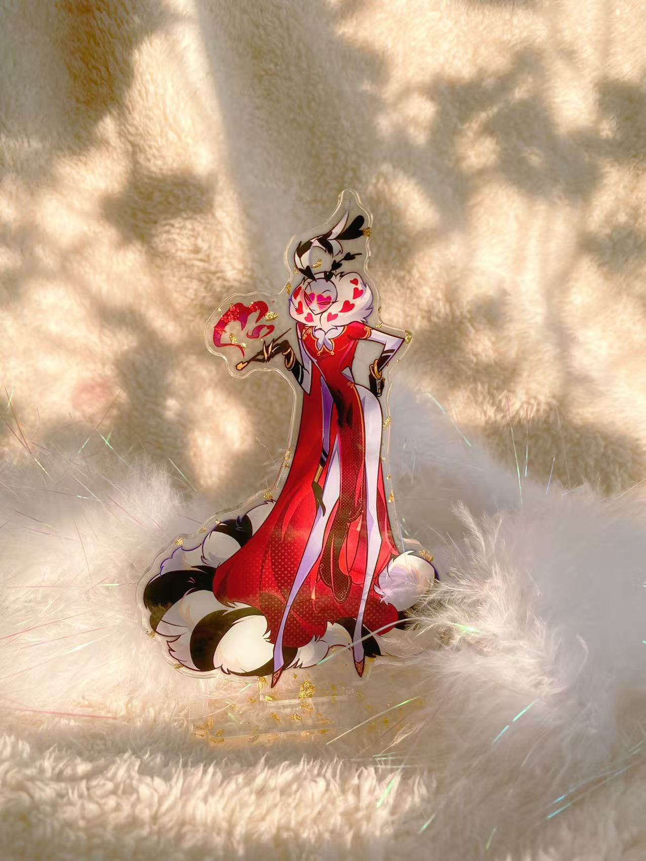 Oriental Val standee – StarrToy